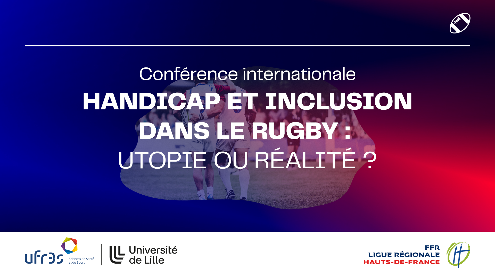Collection » Handicap et Inclusion dans le Rugby : Utopie ou Réalité ...